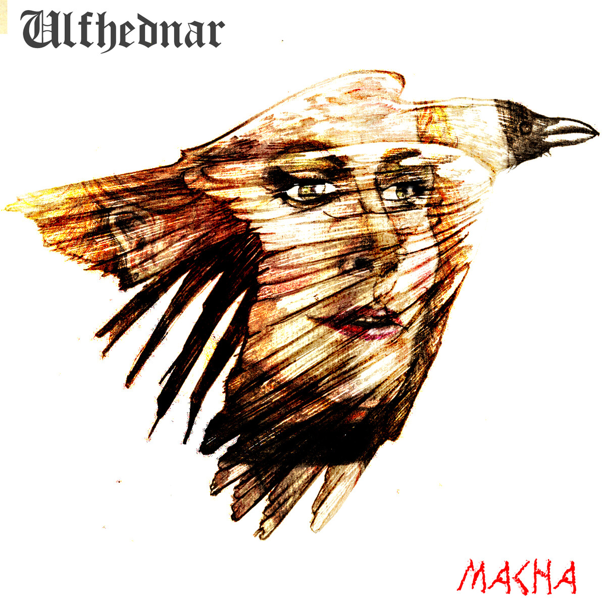 Macha by Ulfhednar (EP): Reviews, Ratings, Credits, Song list - Rate Your Music