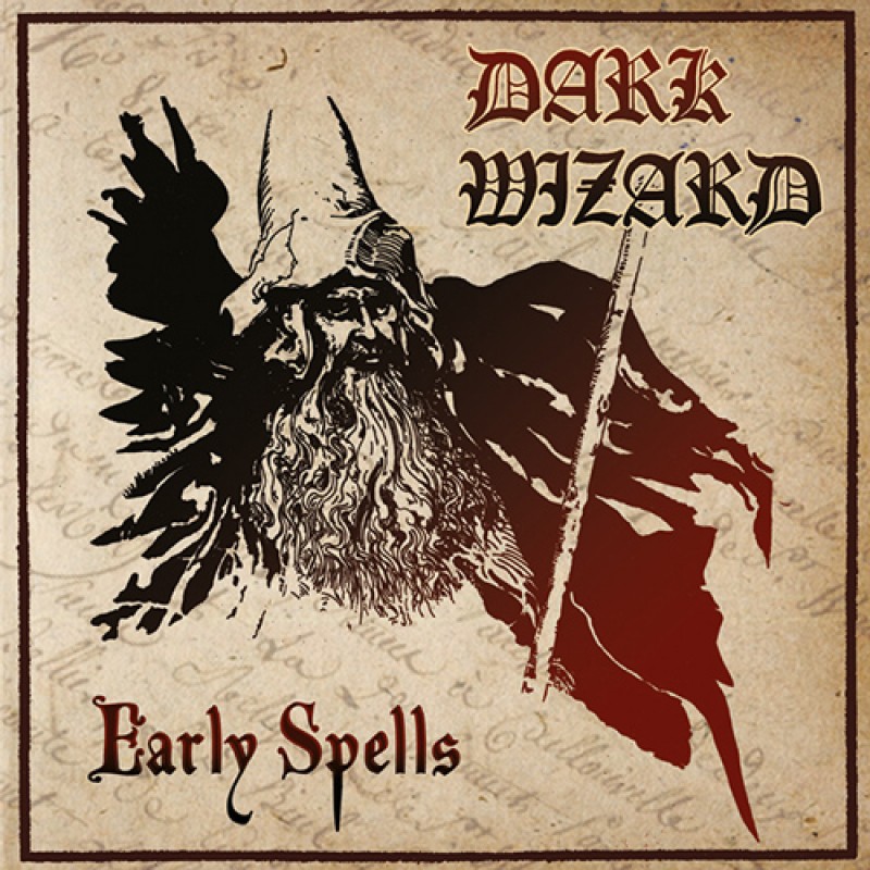 Early Spells by Dark Wizard (Compilation, Heavy Metal): Reviews ...