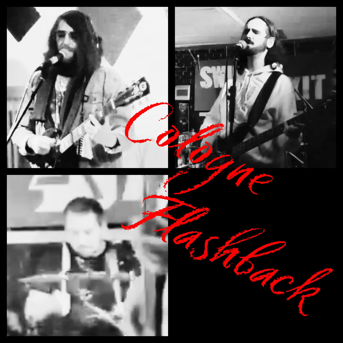 Cologne Flashback by Blarg (Album): Reviews, Ratings, Credits, Song ...