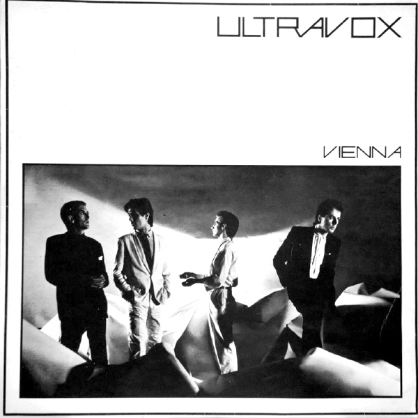 Vienna by Ultravox (Album; ZKP RTVLJ; LL 0649): Reviews, Ratings ...