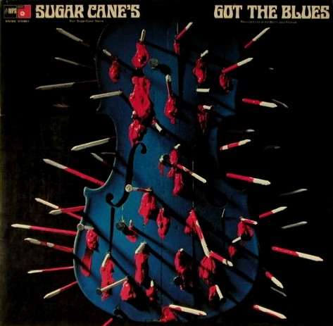 Don "Sugarcane" Harris Albums: songs, discography, biography, and listening guide - Rate Your Music