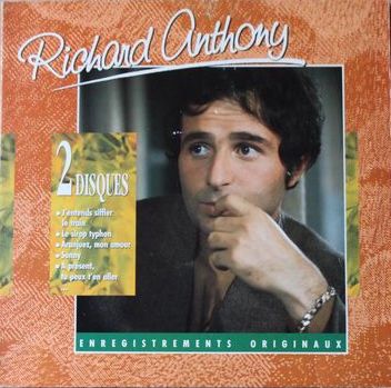 Richard Anthony by Richard Anthony (Compilation; EMI France; 1568203 ...