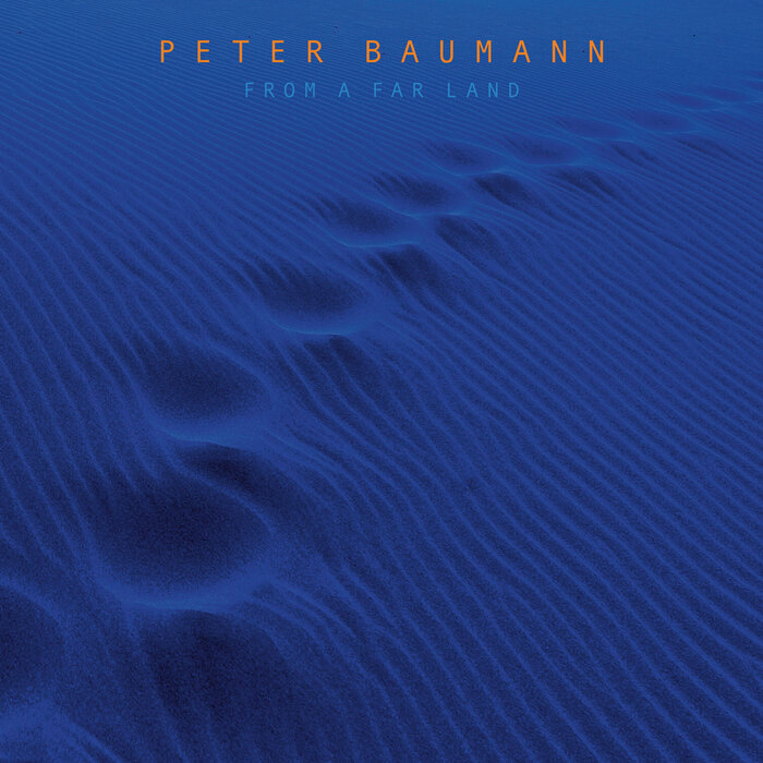 From a Far Land by Peter Baumann (Single, Progressive Electronic ...