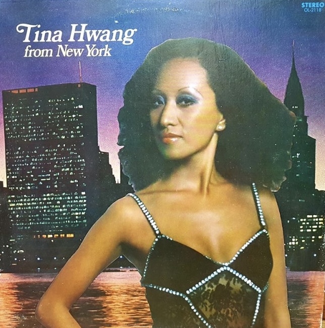 Tina Hwang From New York by 티나황 [Tina Hwang] (Album, Soul): Reviews, Ratings, Credits, Song list ...