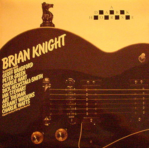 A Dark Horse by Brian Knight (Album, Electric Blues): Reviews, Ratings ...