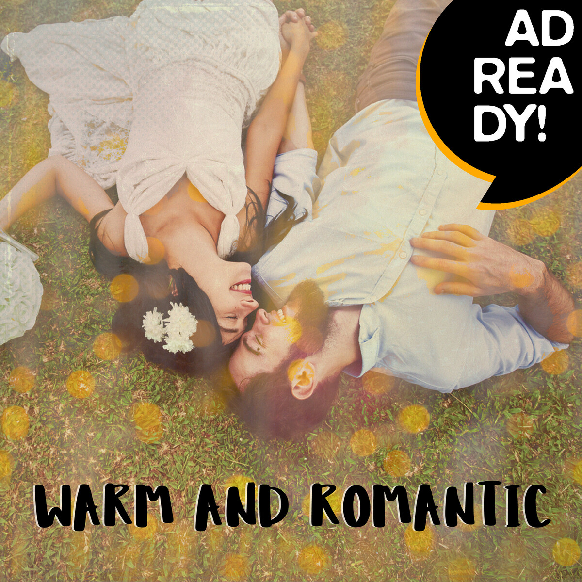 Ad Ready!: Warm and Romantic by Various Artists (Album, Library Music ...