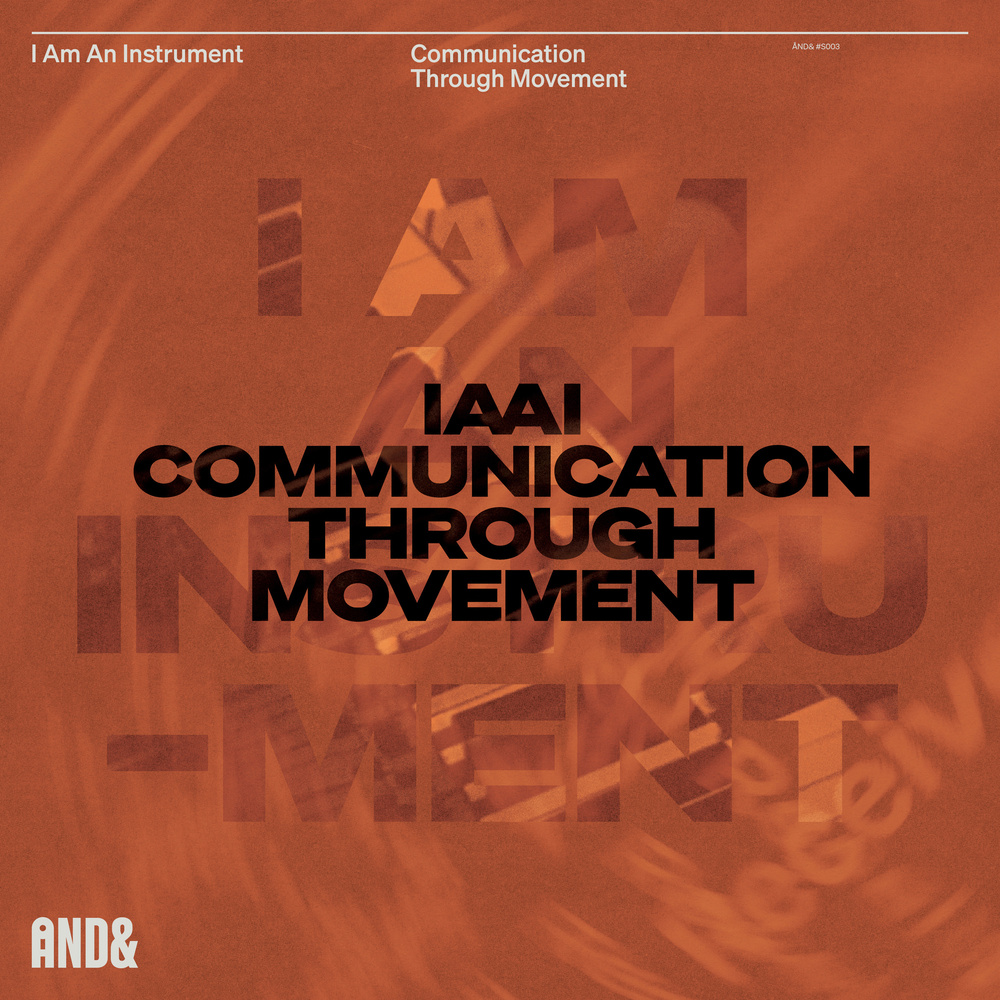 Communication Through Movement by I Am an Instrument (Single): Reviews ...