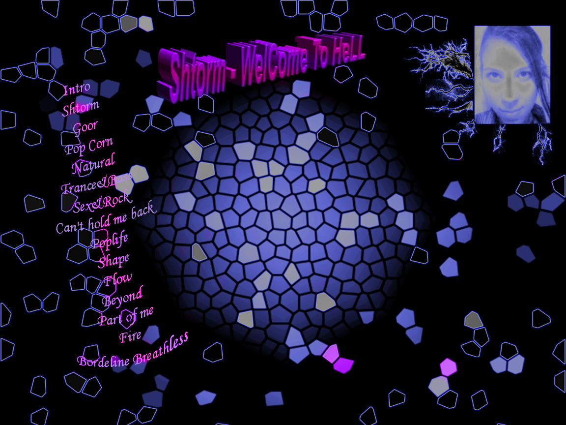 Shtorm. Welcome to Hell (2006-2007) by x-zlif aka Hell (Album ...