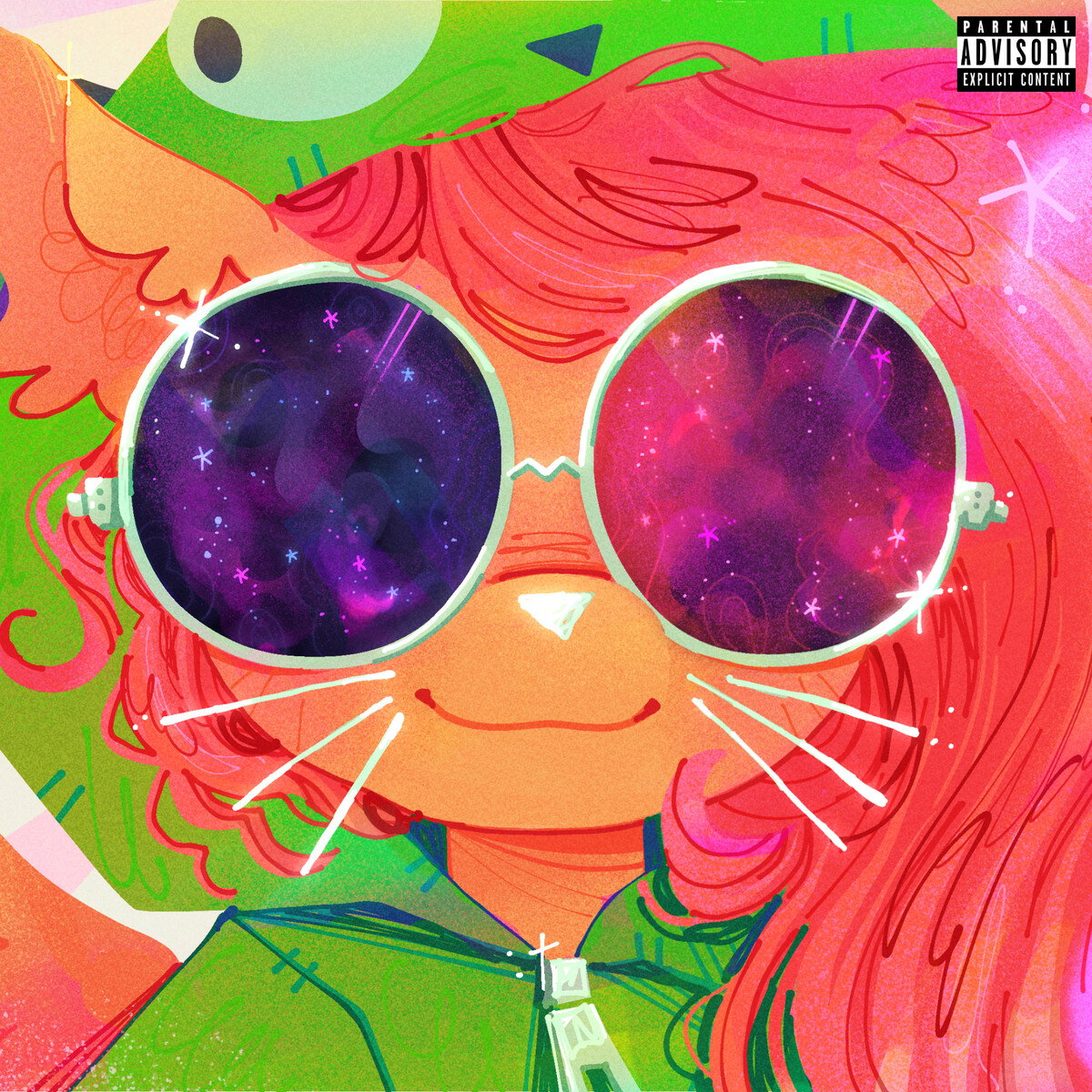 Antonymph (Vylet Ponystep Remix) by Vylet Pony (Single, Melodic Dubstep ...