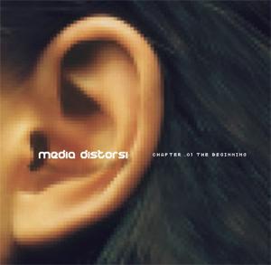 Chapter 01: The Beginning by Media Distorsi (Album, Electronic Dance ...