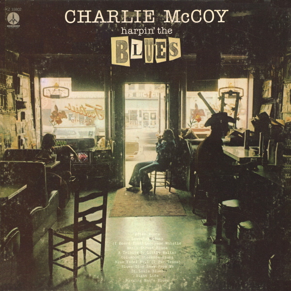 Charlie McCoy Albums: songs, discography, biography, and listening ...