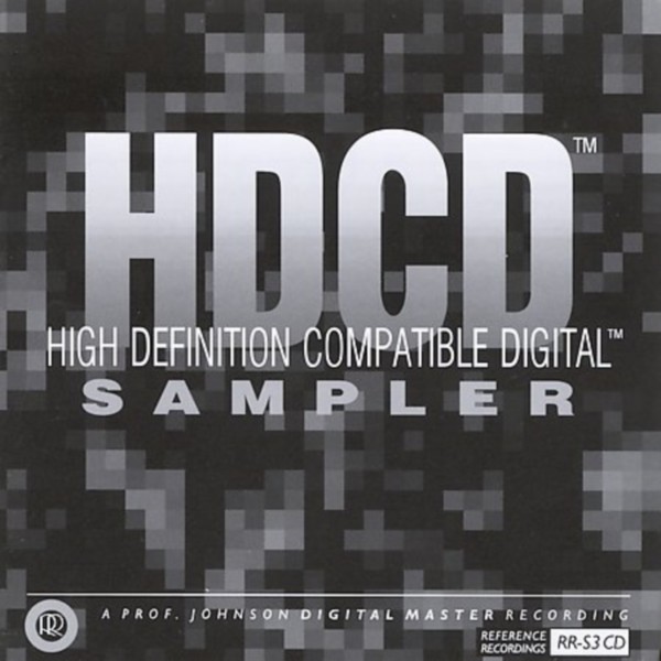 HDCD Sampler by Various Artists (Compilation): Reviews, Ratings ...