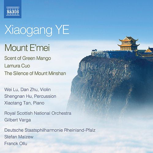Mount E'mei; Scent of Green Mango; Lamura Cuo; The Silence of Mount ...