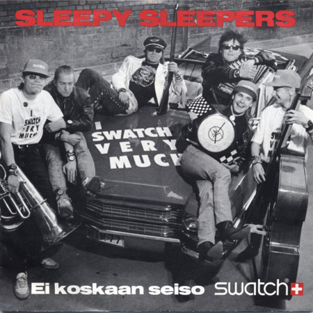 Ei koskaan seiso Swatch by Sleepy Sleepers (Single): Reviews, Ratings ...