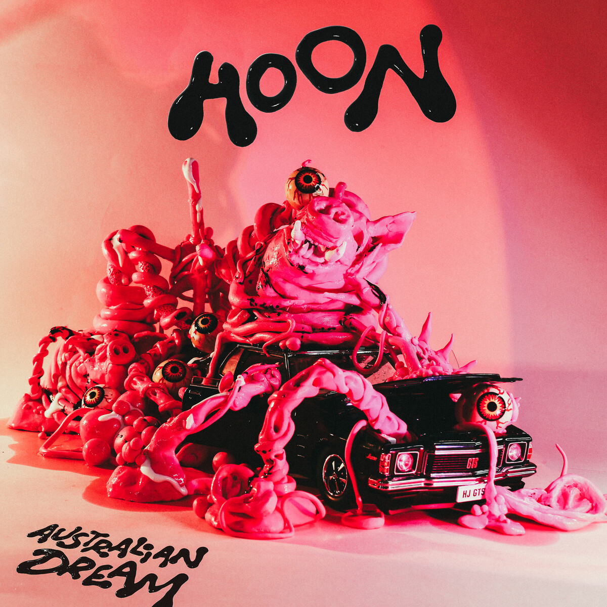 Australian Dream by Hoon (Album): Reviews, Ratings, Credits, Song list ...