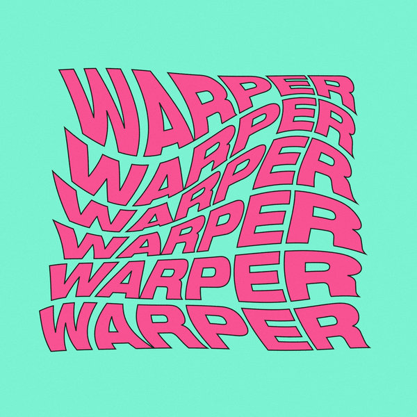 WARPER / Bulbasaur Shuffle by I. JORDAN (Single, Tech House): Reviews ...