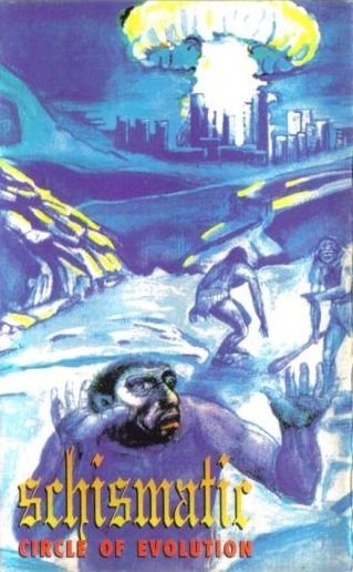 Circle of Evolution by Schismatic (Album, Death Metal): Reviews ...