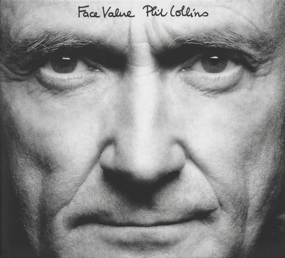 Face Value by Phil Collins (Album; Atlantic; 081227953935 PCCD 81 ...