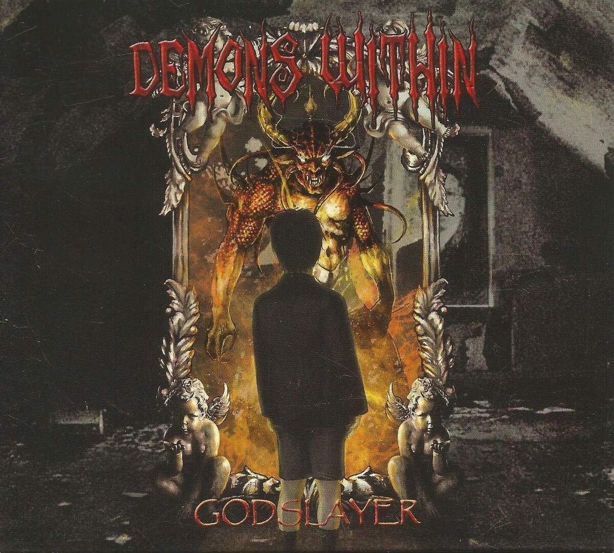 Demons Within Albums: songs, discography, biography, and listening ...