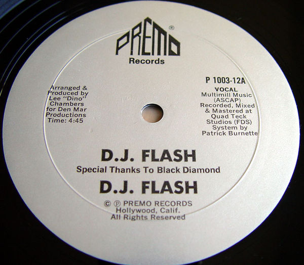 DJ Flash Albums: songs, discography, biography, and listening guide ...