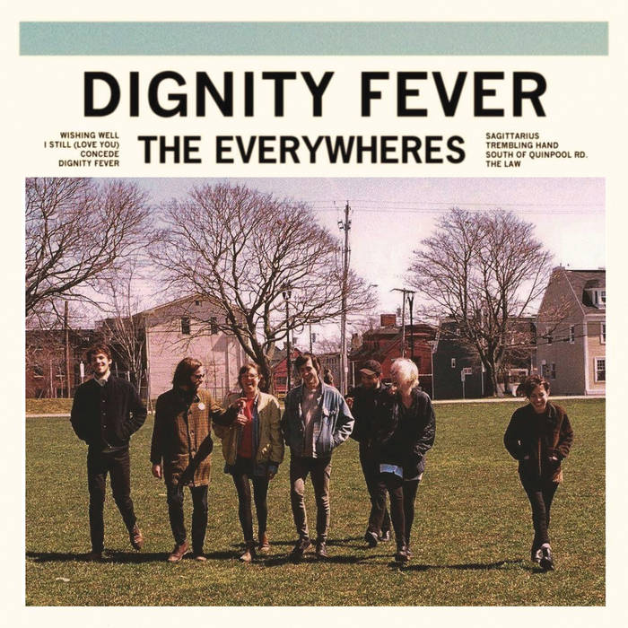 Dignity Fever by The Everywheres (Album, Psychedelic Pop): Reviews ...