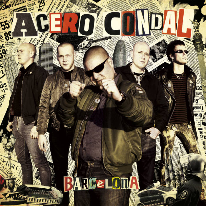 Barcelona by Acero Condal (EP): Reviews, Ratings, Credits, Song list ...