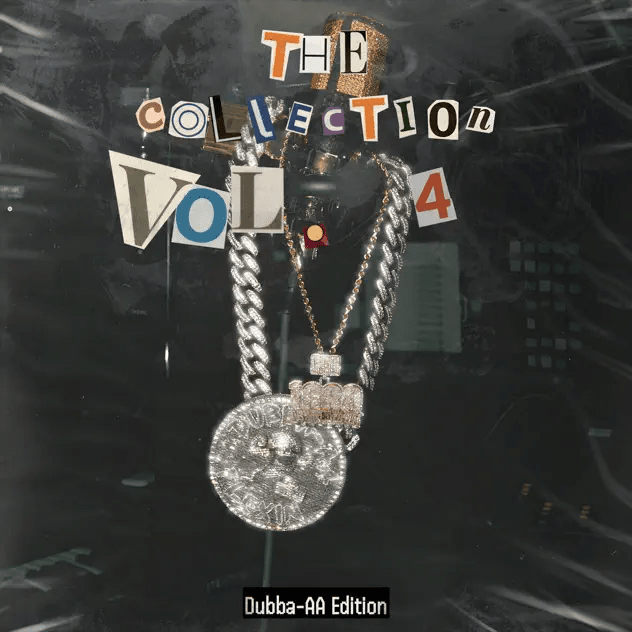 The Collection Vol. 4 (Dubba-AA Edition) by CEO Trayle / Dubba-AA ...