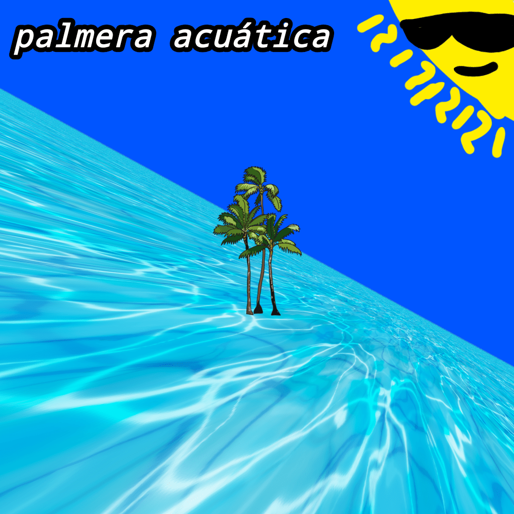 Palmera acuática by B4G (Album): Reviews, Ratings, Credits, Song list - Rate Your Music