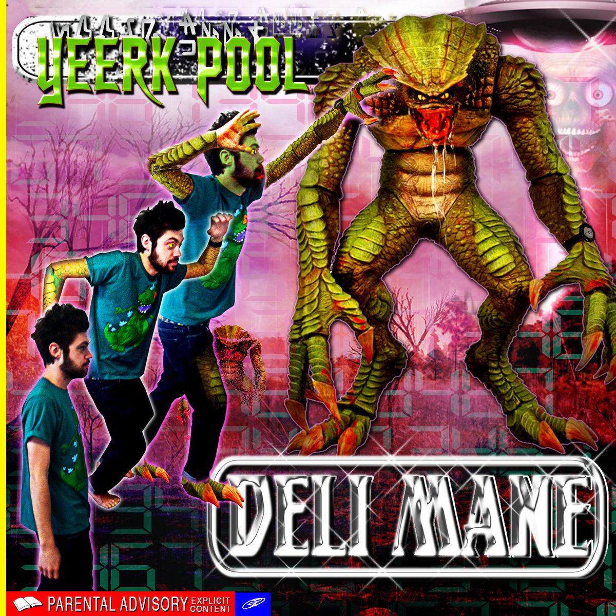 Yeerk Pool by Deli Mane (Album): Reviews, Ratings, Credits, Song list ...