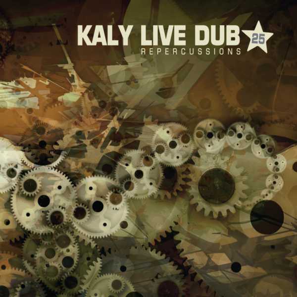 Repercussions by Kaly Live Dub (Album, Dub): Reviews, Ratings, Credits ...