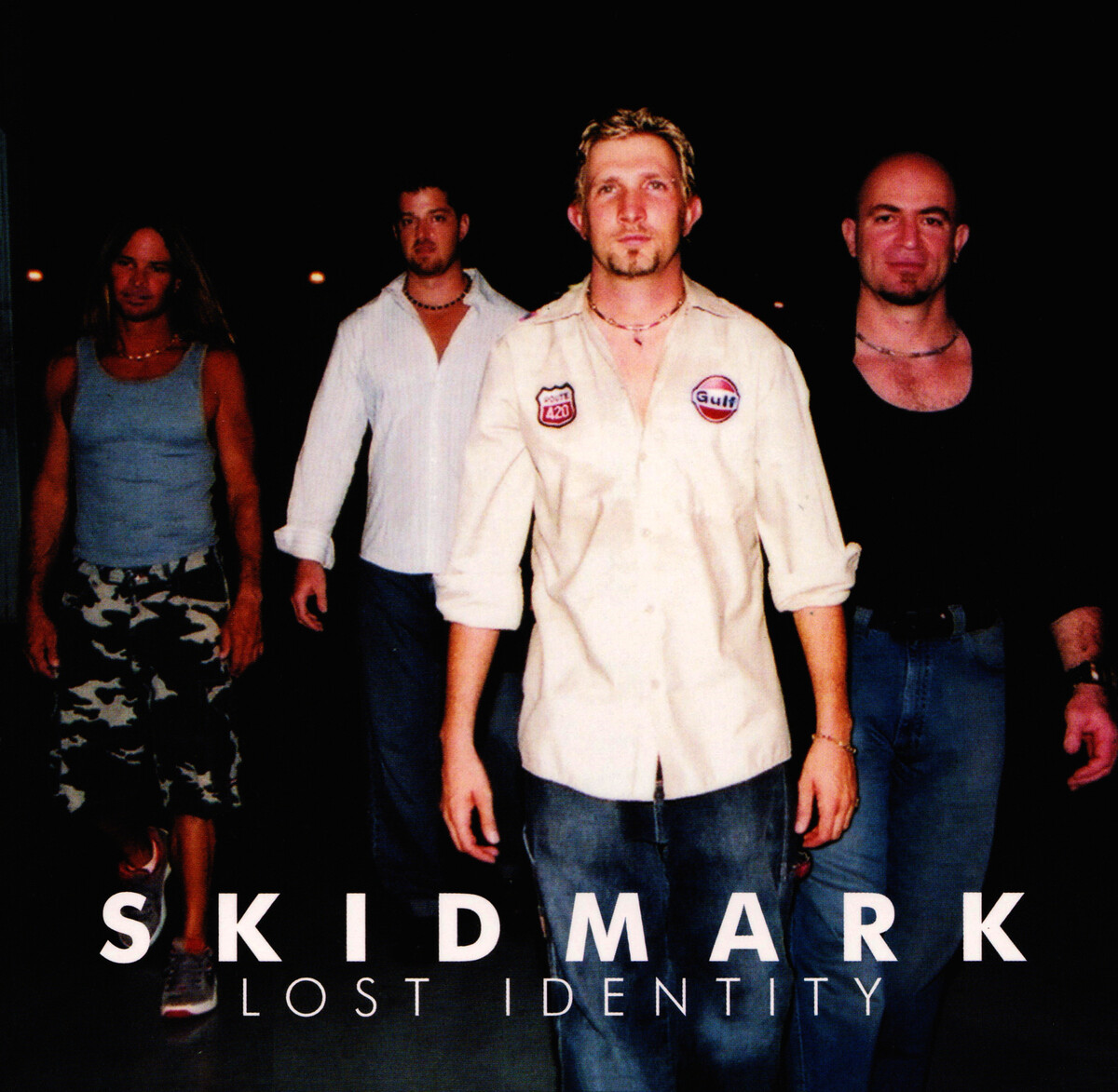 Lost Identity by Skidmark (EP, Hard Rock): Reviews, Ratings, Credits ...