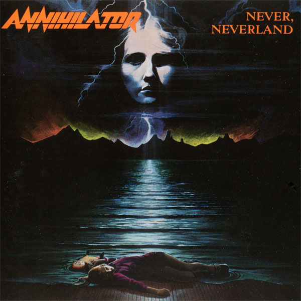 Annihilator Albums: songs, discography, biography, and listening guide ...