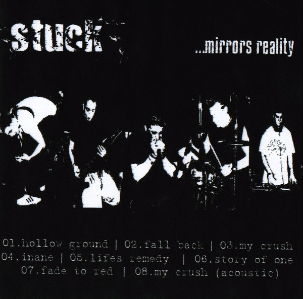 ...Mirrors Reality by Stuck (Album, Nu Metal): Reviews, Ratings ...