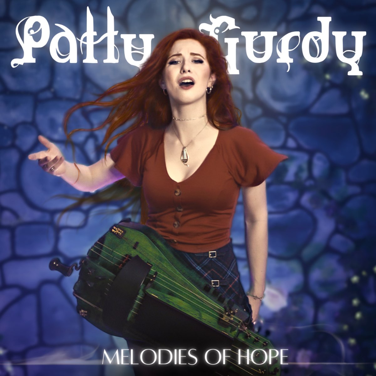 Melodies of Hope by Patty Gurdy (Single): Reviews, Ratings, Credits ...
