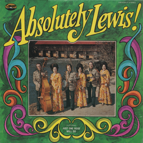 The Lewis Family Albums: songs, discography, biography, and listening ...