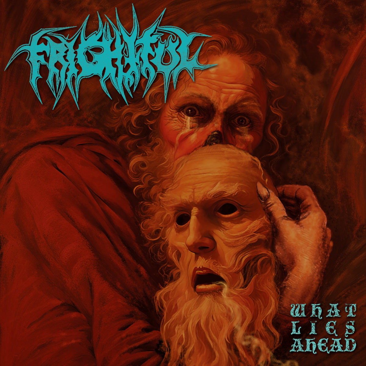 What Lies Ahead by Frightful (Album, Thrash Metal): Reviews, Ratings ...
