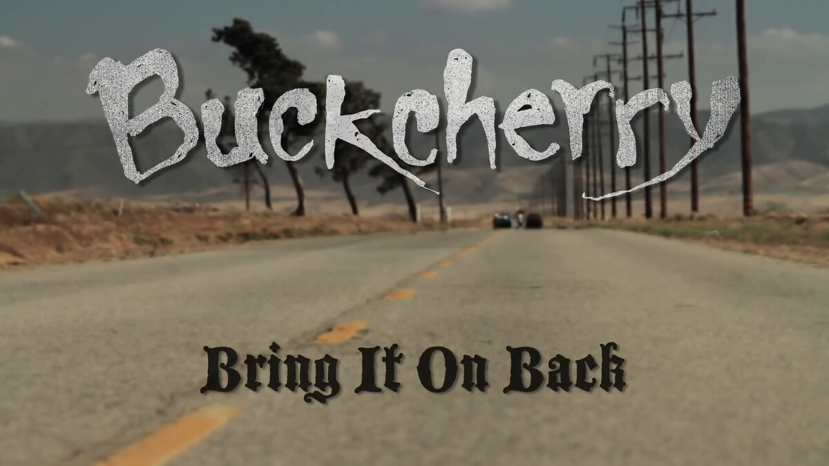 Bring It On Back by Buckcherry (Music video): Reviews, Ratings, Credits ...