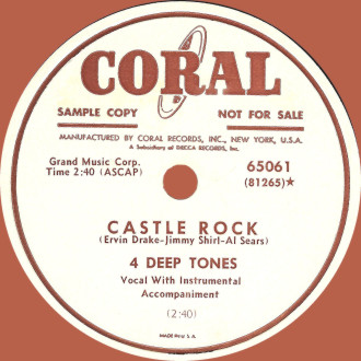 4 Deep Tones Albums: songs, discography, biography, and listening guide ...