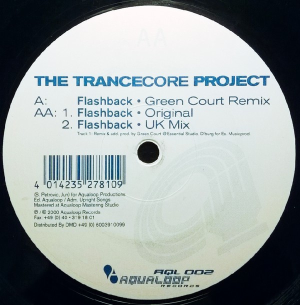 The Trancecore Project Albums: songs, discography, biography, and ...