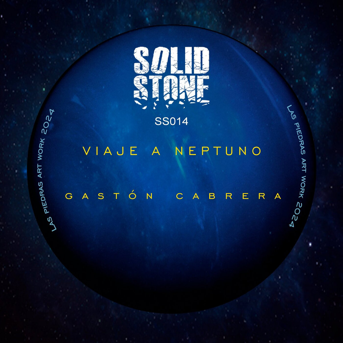 Viaje a neptuno by Gastón Cabrera (EP; Solid Stone uy; SS014): Reviews, Ratings, Credits, Song ...