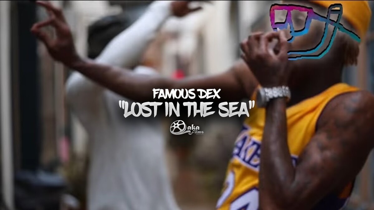 Lost in the Sea by Famous Dex (Music video, Plugg): Reviews, Ratings ...