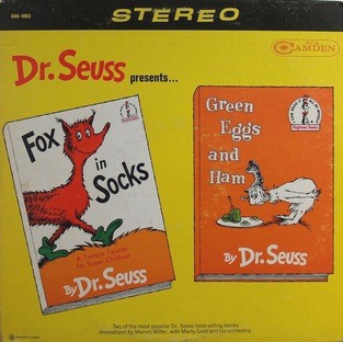Dr. Seuss Filmography - Rate Your Music