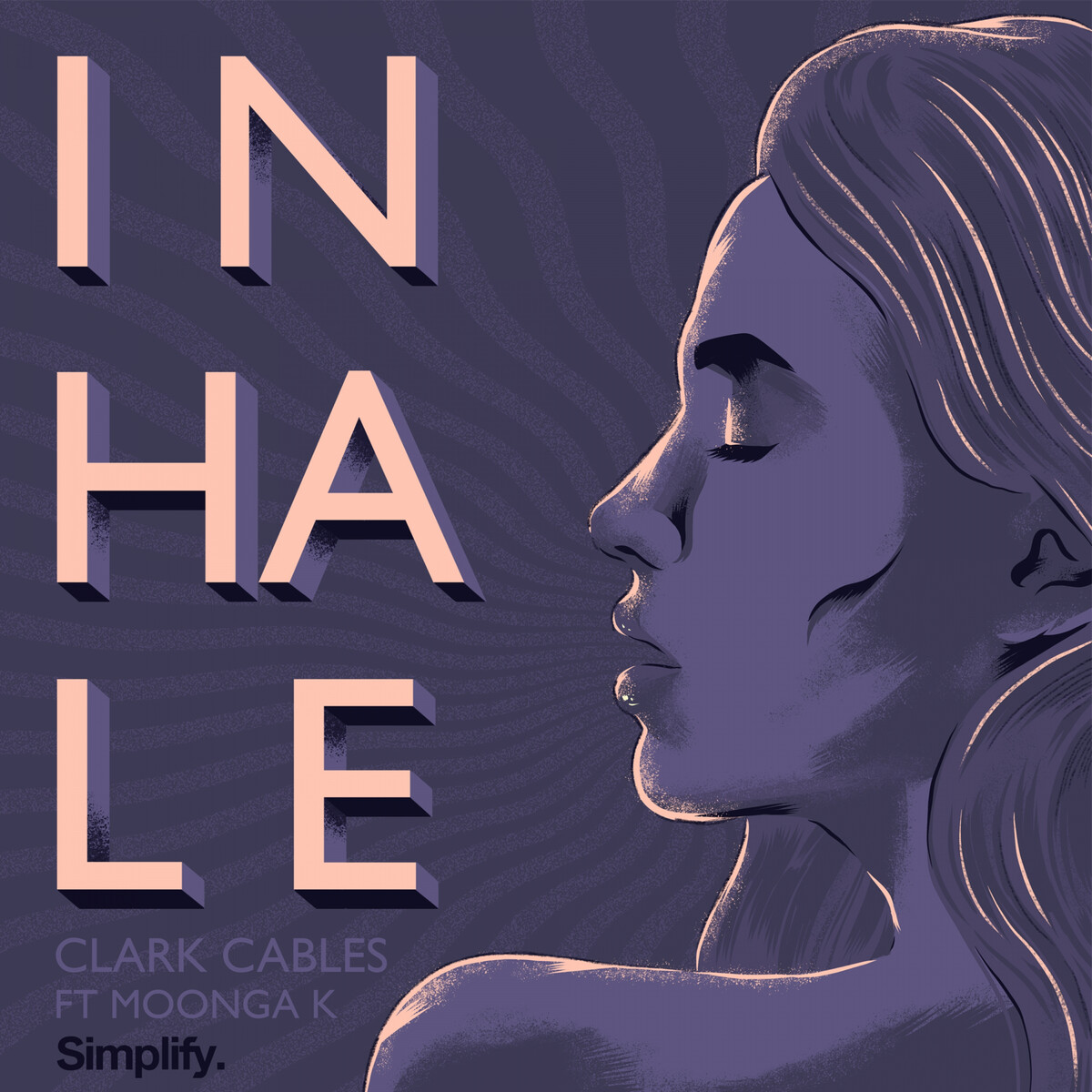 Inhale by Clark Cables (Single): Reviews, Ratings, Credits, Song list ...