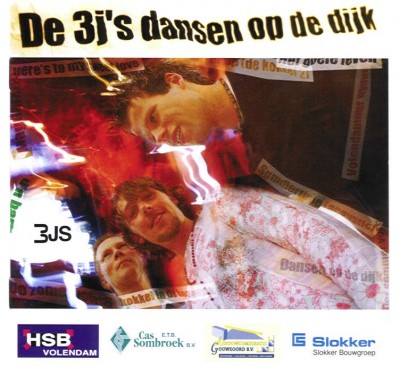 De 3J's dansen op De Dijk by 3JS (Album, Palingsound): Reviews, Ratings, Credits, Song list ...