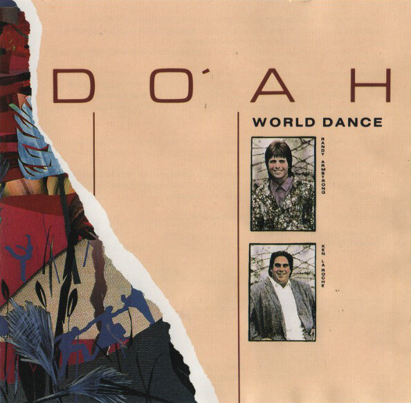 World Dance by Do'ah (Album, Smooth Jazz): Reviews, Ratings, Credits ...