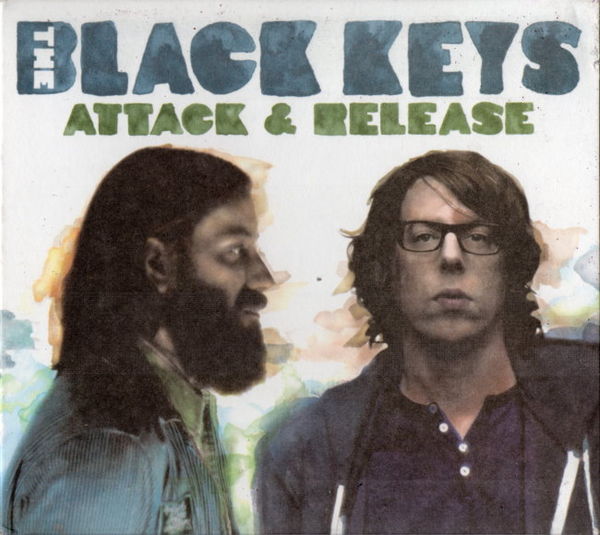 Attack & Release by The Black Keys (Album; Nonesuch; 2-292476): Reviews ...