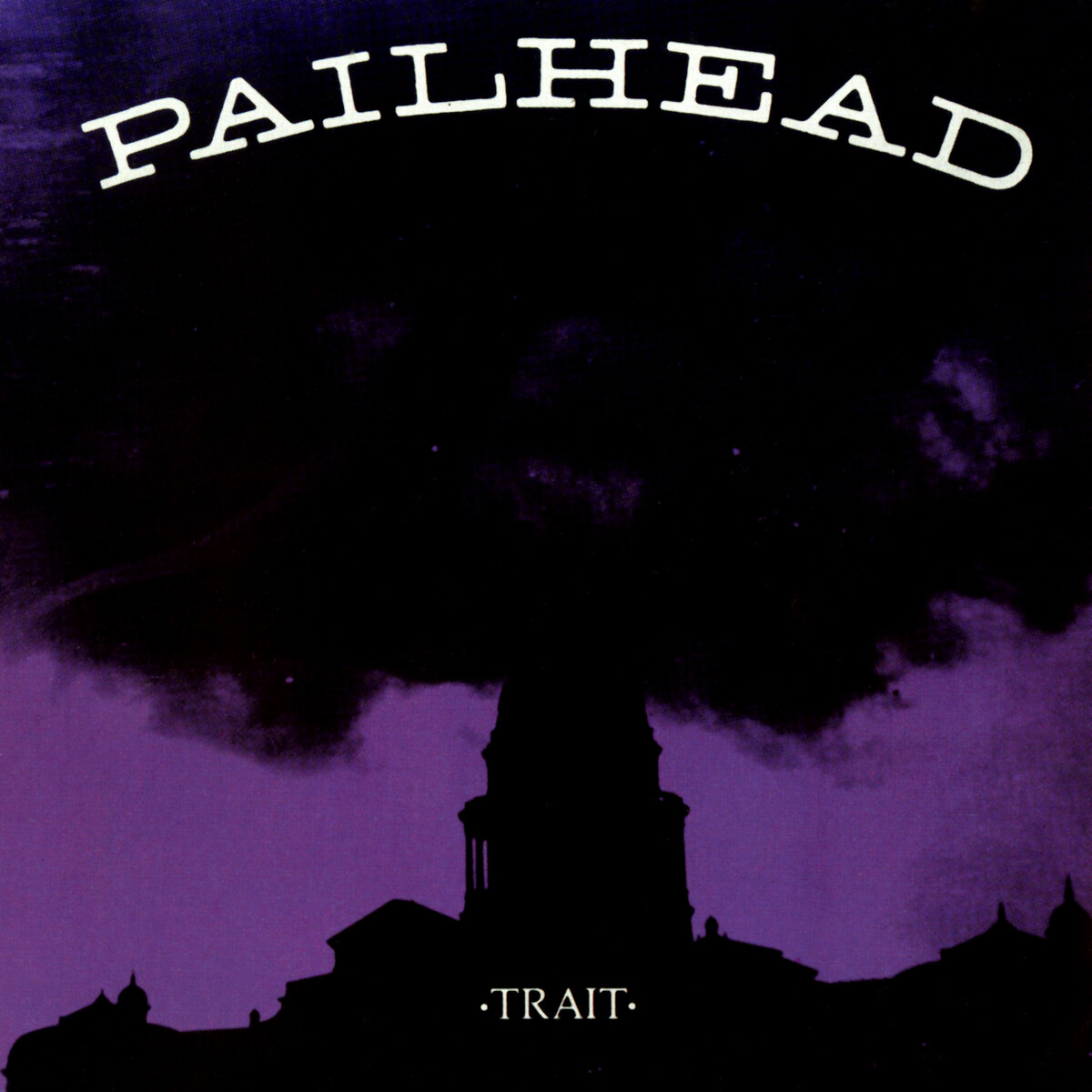 Trait by Pailhead (Album; Wax Trax!; WAXCD 047): Reviews, Ratings ...