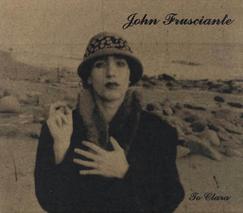 John Frusciante Albums songs discography biography and listening guide Rate Your Music