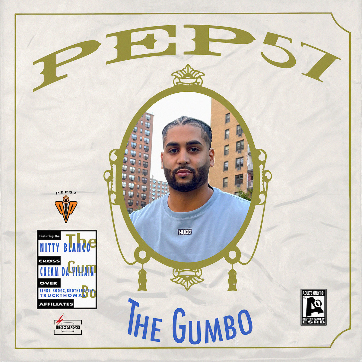 The Gumbo by Pep57 (EP): Reviews, Ratings, Credits, Song list - Rate ...