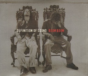 Boom Boom by Definition of Sound (Single, Trip Hop): Reviews, Ratings ...